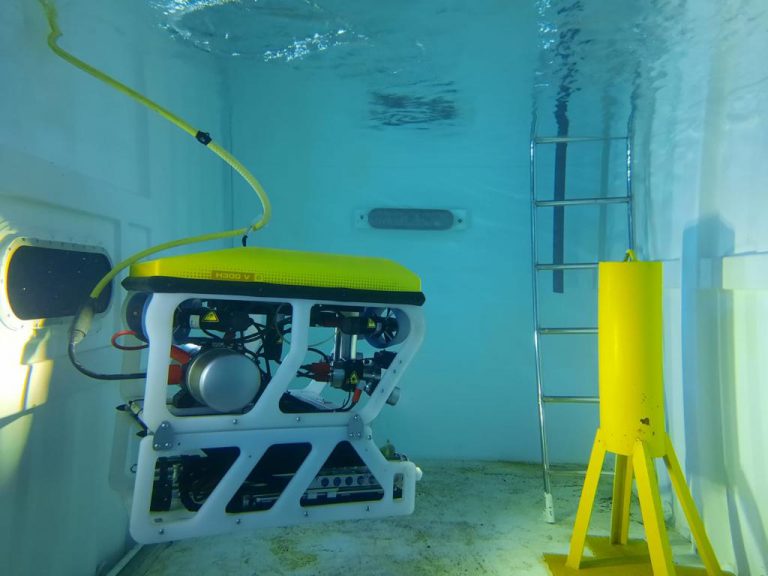 ROV – Hydropro Pte Ltd