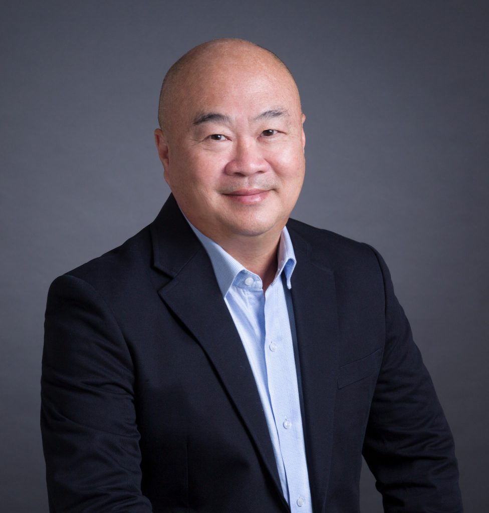Our Director – Hydropro Pte Ltd